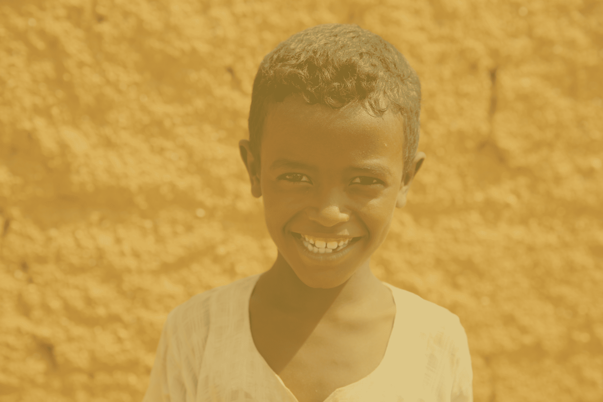 The problem of orphans in Africa - Afrika Hayat