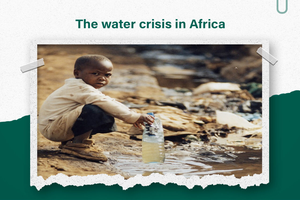 Water Scarcity In Africa Causes – WITDX