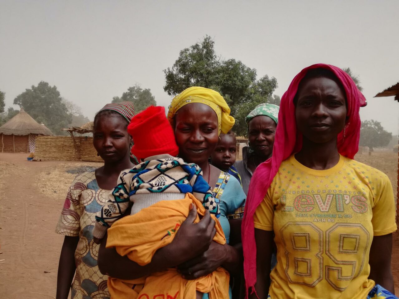 the life of women in Chad - Afrika Hayat