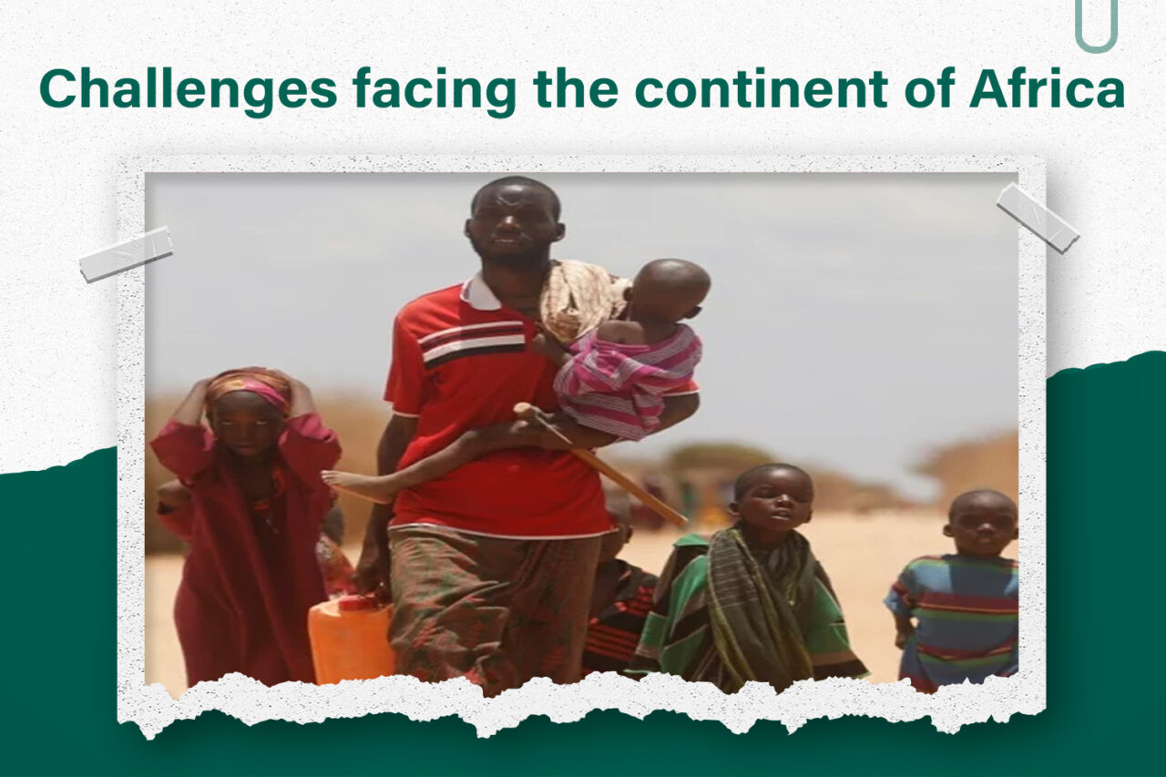 Challenges facing the continent of Africa - Afrika Hayat