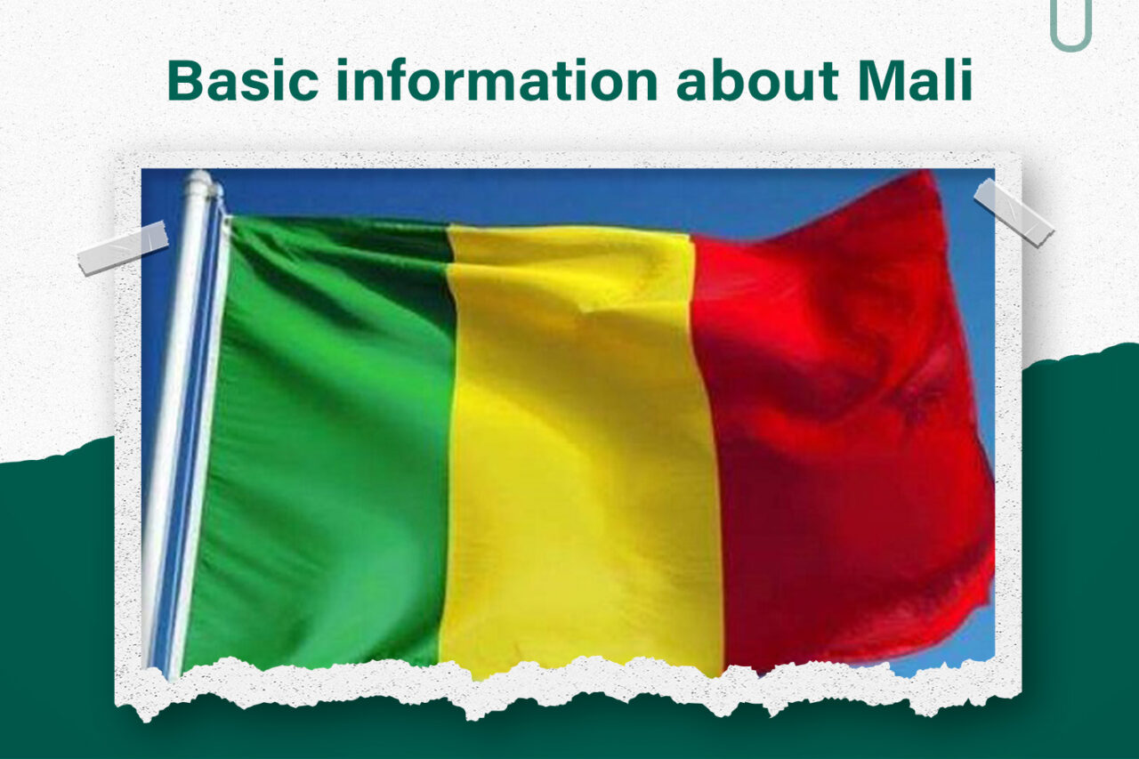 Basic information about Mali - Afrika Hayat