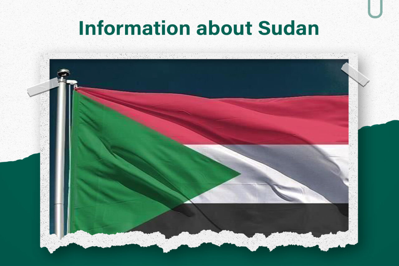 Information about Sudan - Afrika Hayat