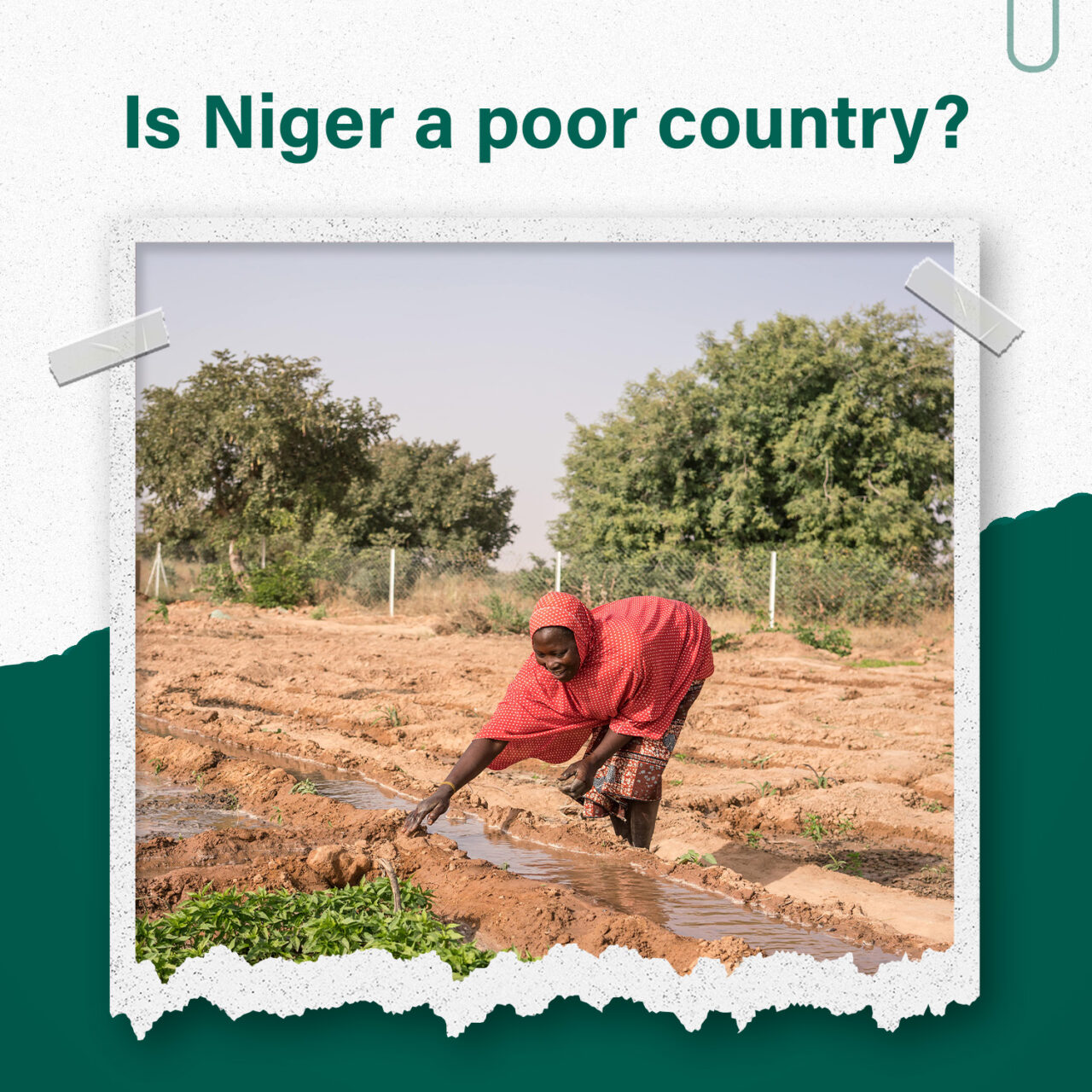 Is Niger a poor country - Afrika Hayat