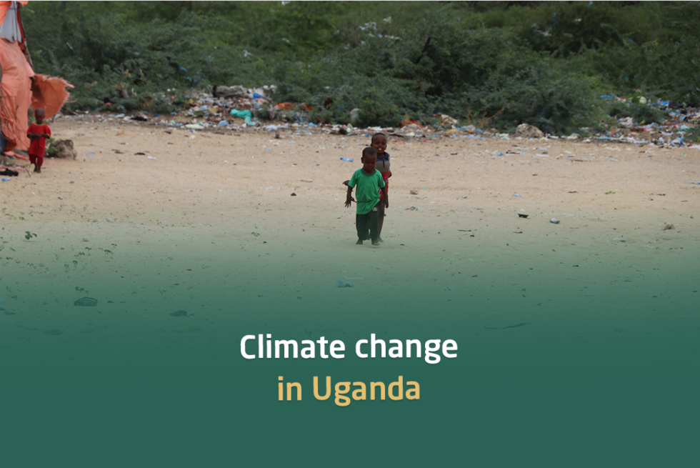 Climate change in Uganda - Afrika Hayat