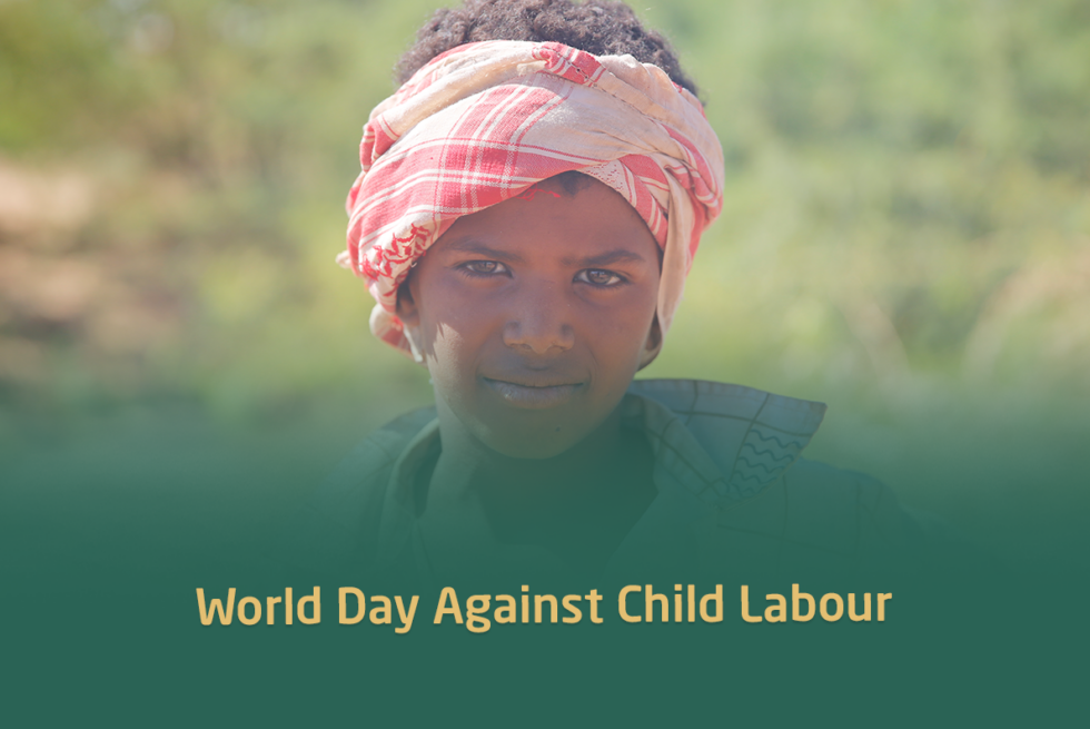 World Day Against Child Labor - Afrika Hayat