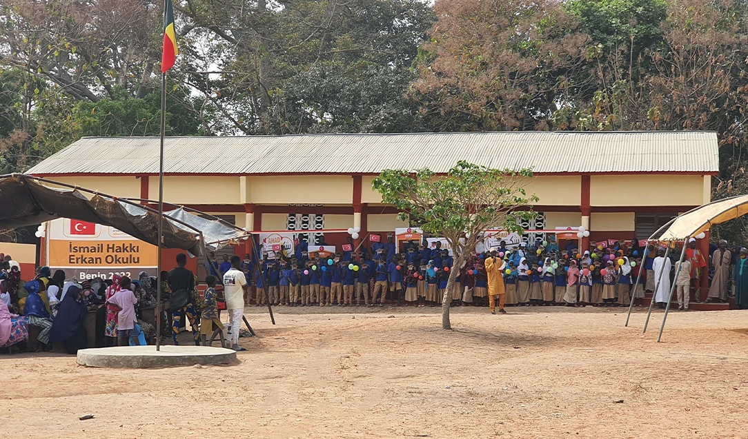 Education Program - Afrika Hayat