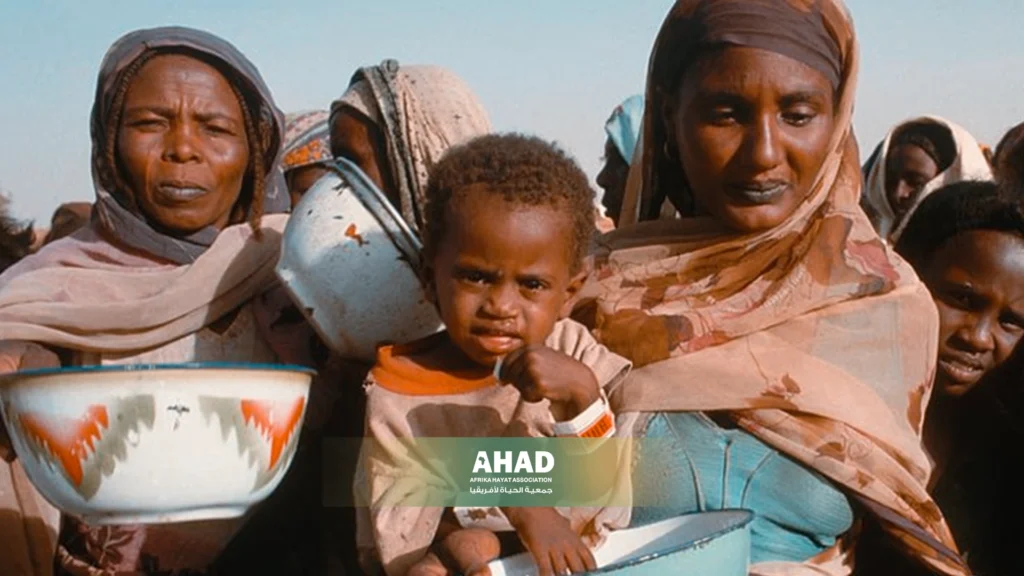 The Causes and Impact of Extreme Poverty in Sudan - Afrika Hayat